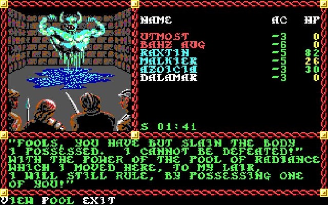 Pool Of Radiance - fasrhi